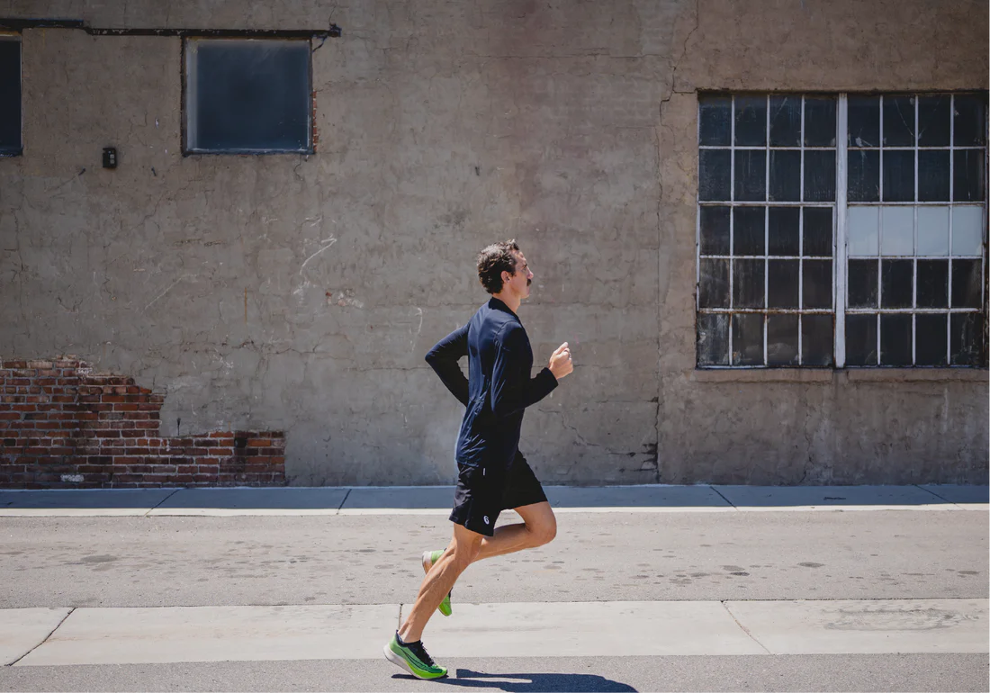 Endurance Running - Breathing and Posture Tips