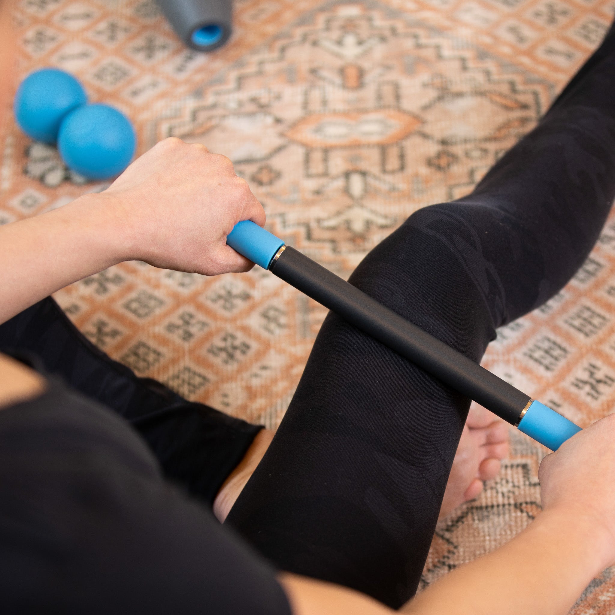 Meet the RAD Rod Massage Stick