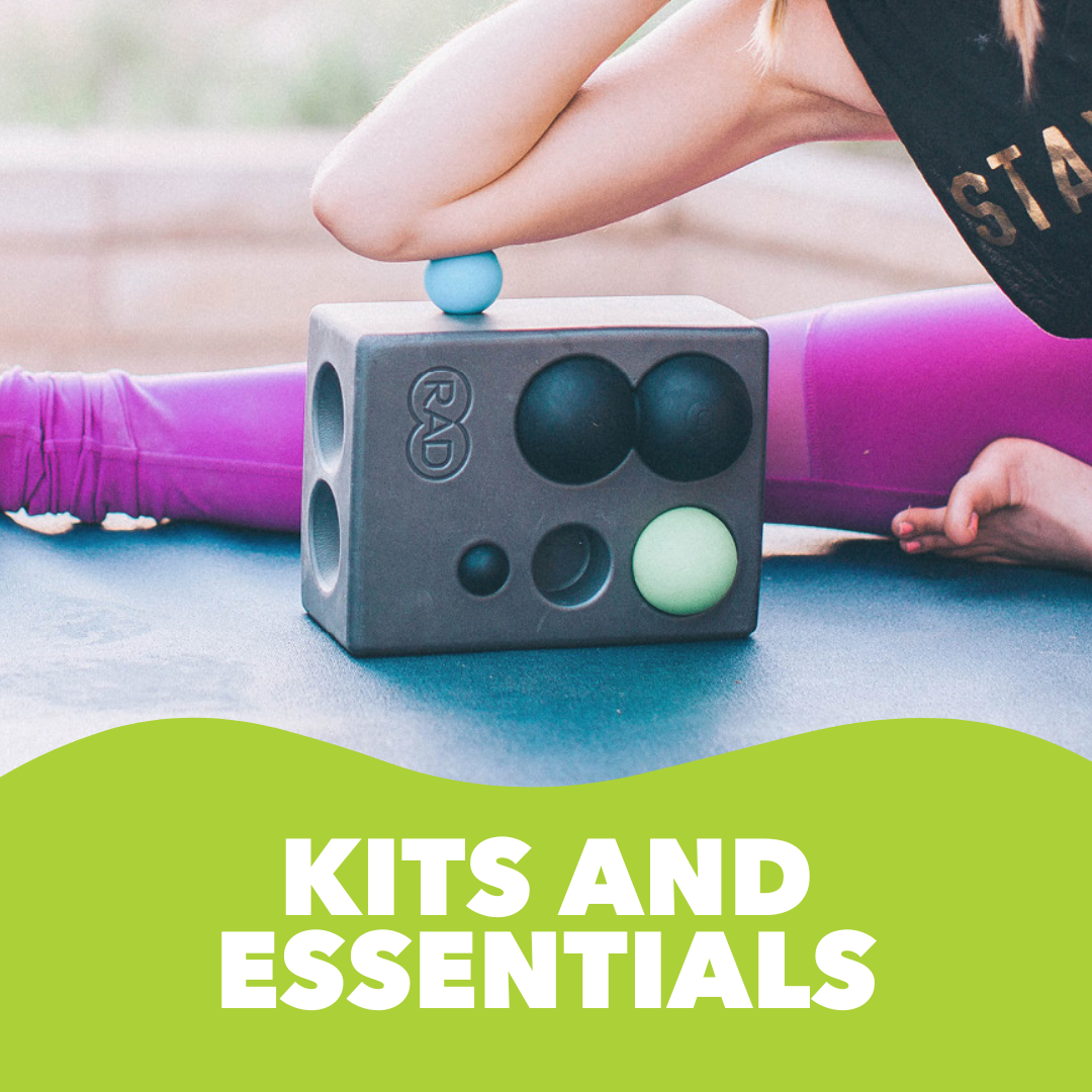 Spiky Massage Ball for Feet and Plantar Fasciitis - Neuro Ball