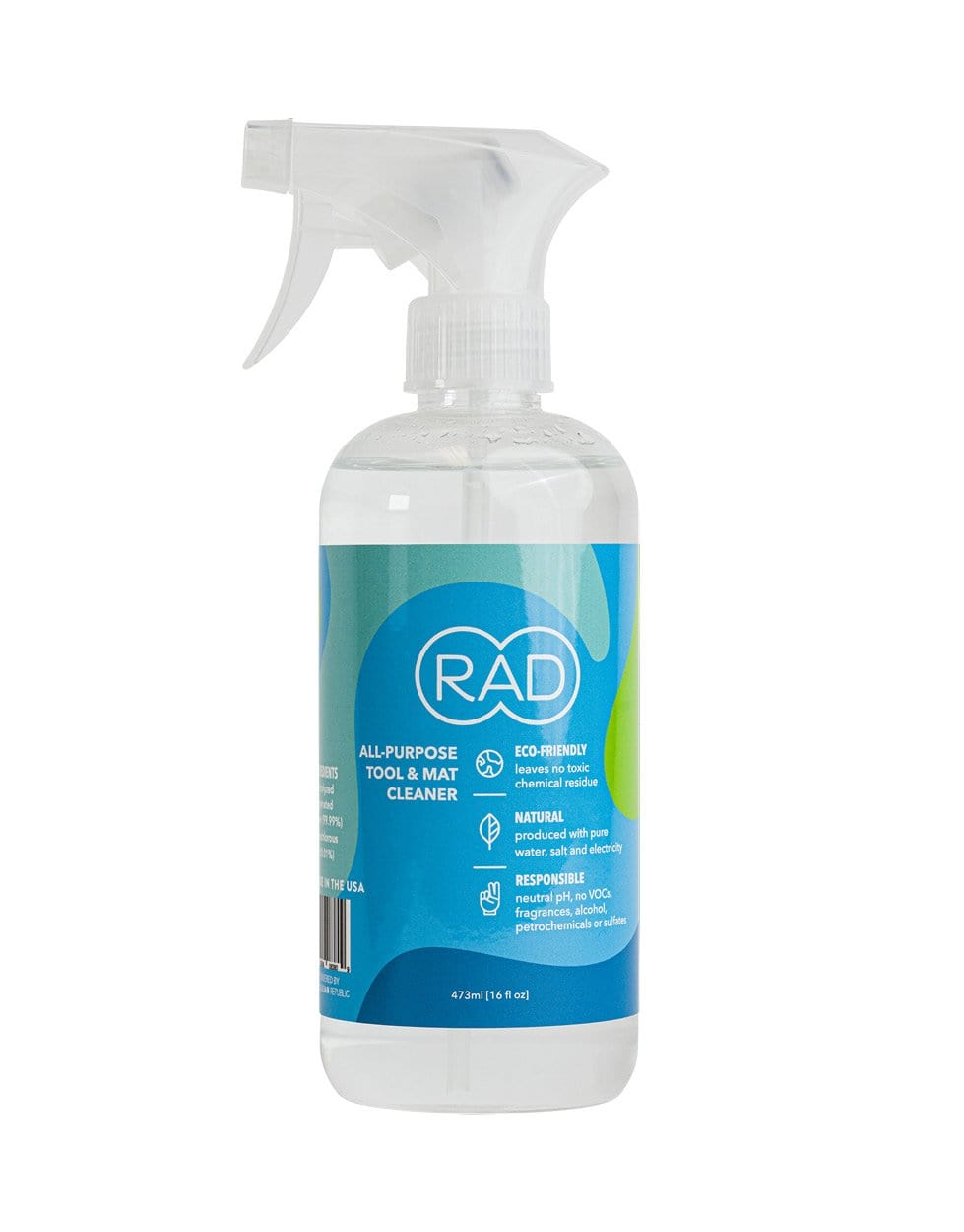 Sport Tool & Mat Cleaner | RAD