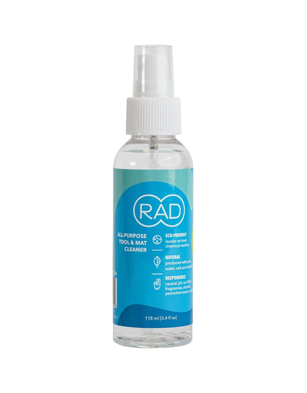 Sport Tool & Mat Cleaner | RAD