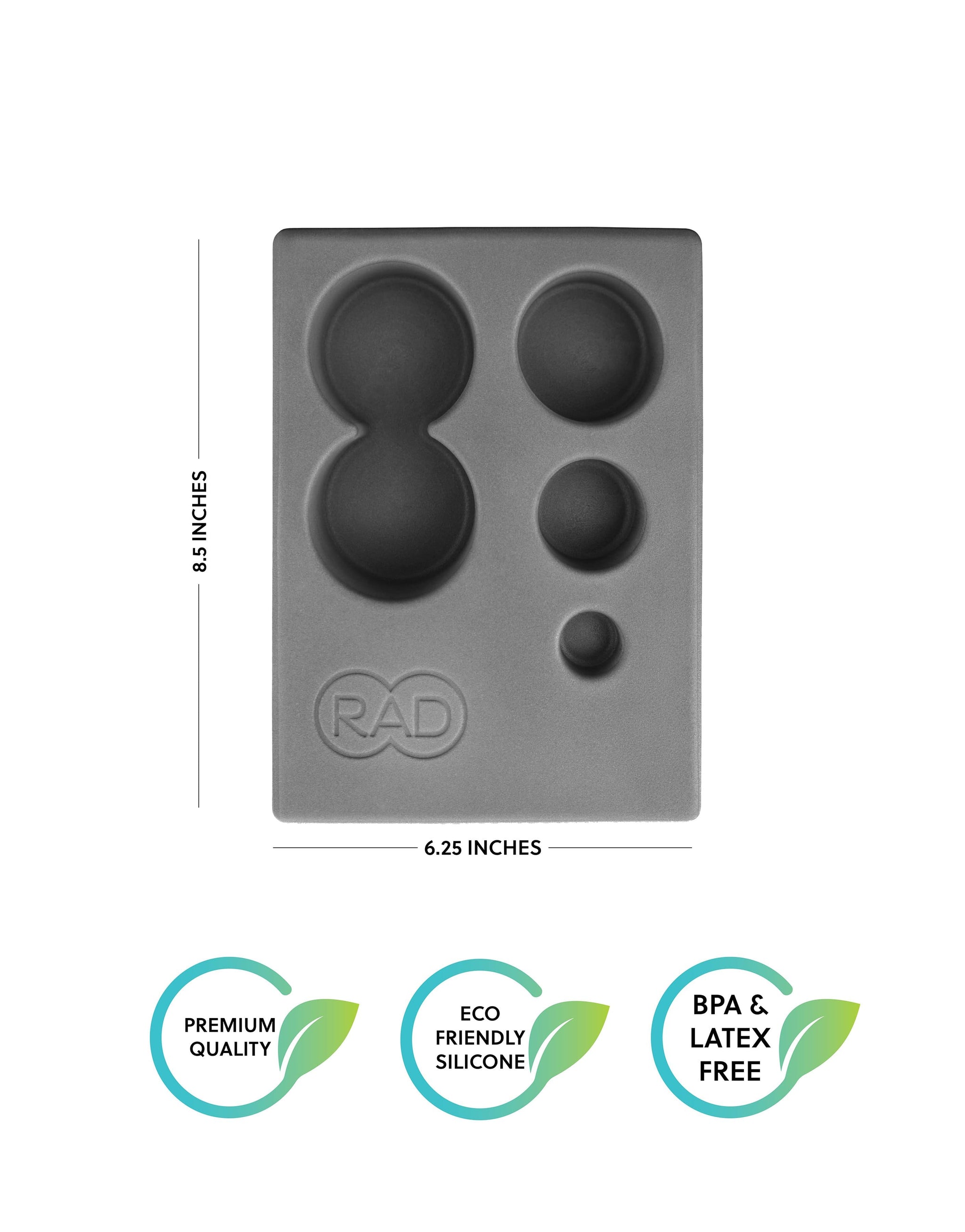 Block by RAD | Massage ball blocking and storing system