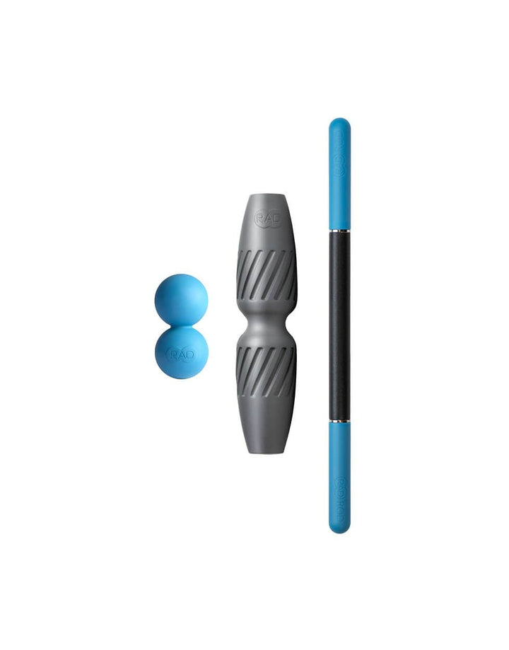 RAD Mobility and Massage Tools Are Relief In Motion