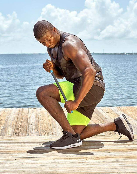 Deep Tissue Massage Stick for Muscle Knots - RAD Rod