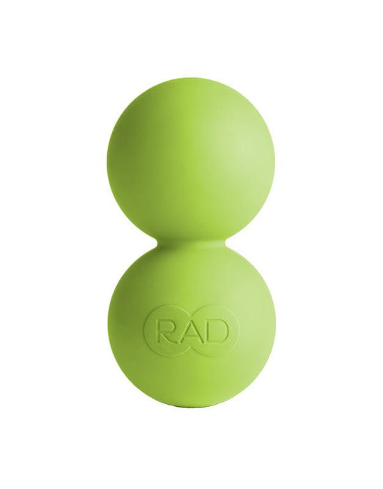 Double Lacrosse Ball Peanut Roller - RAD Roller