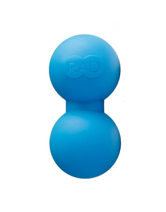 Double Lacrosse Ball Peanut Roller - RAD Roller