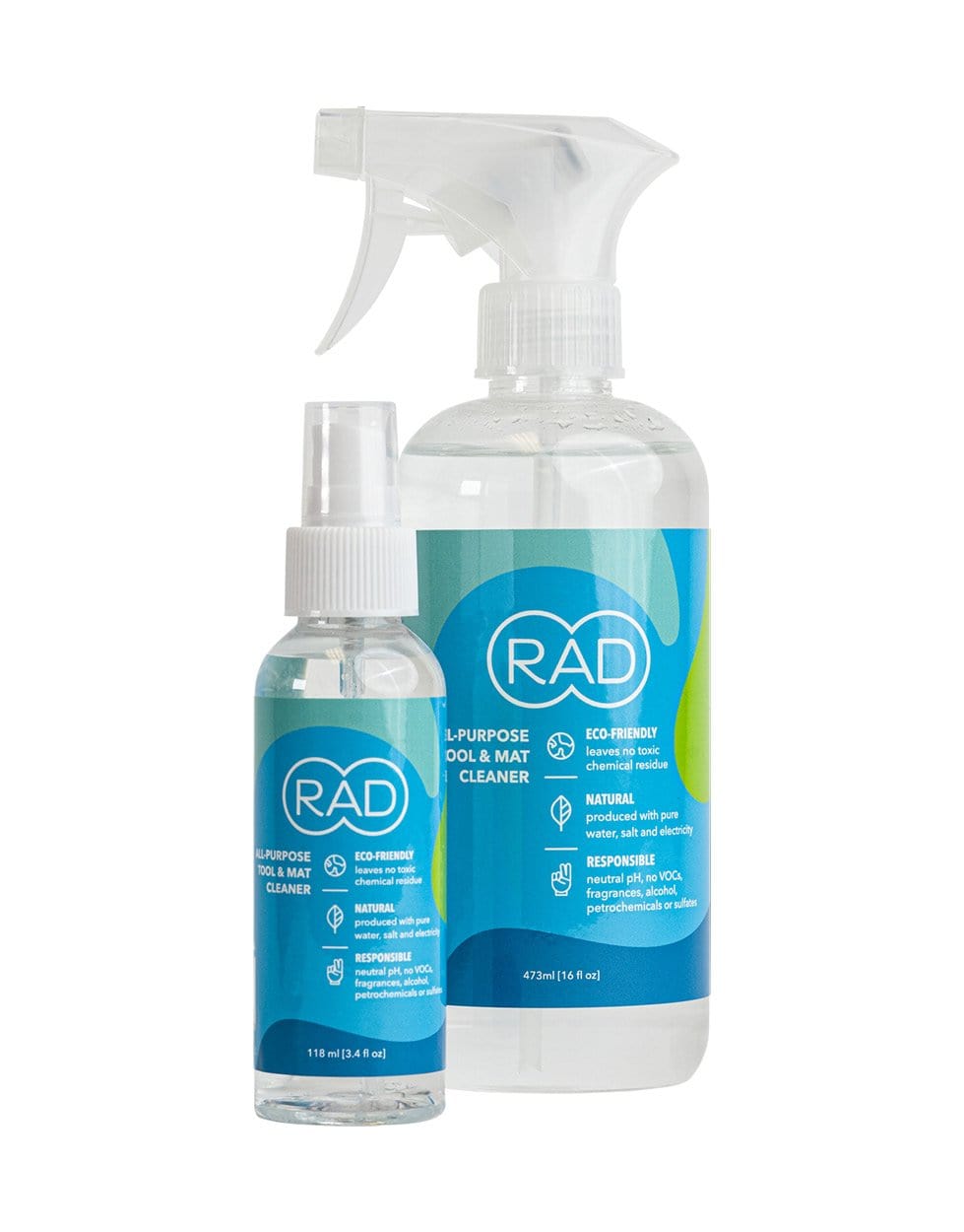 Sport Tool & Mat Cleaner | RAD