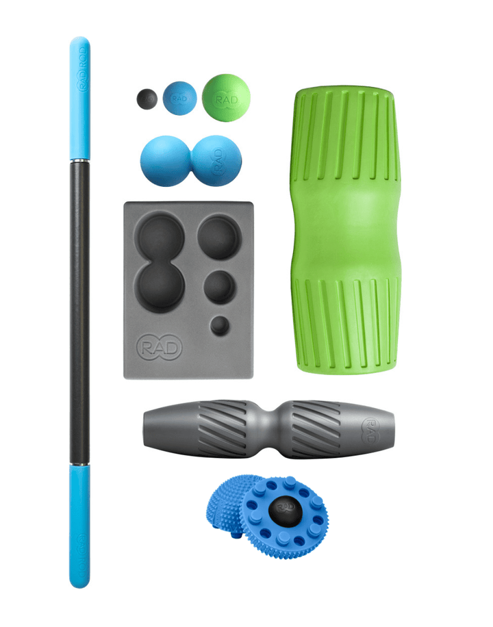 RAD Mobility and Massage Tools Are Relief In Motion